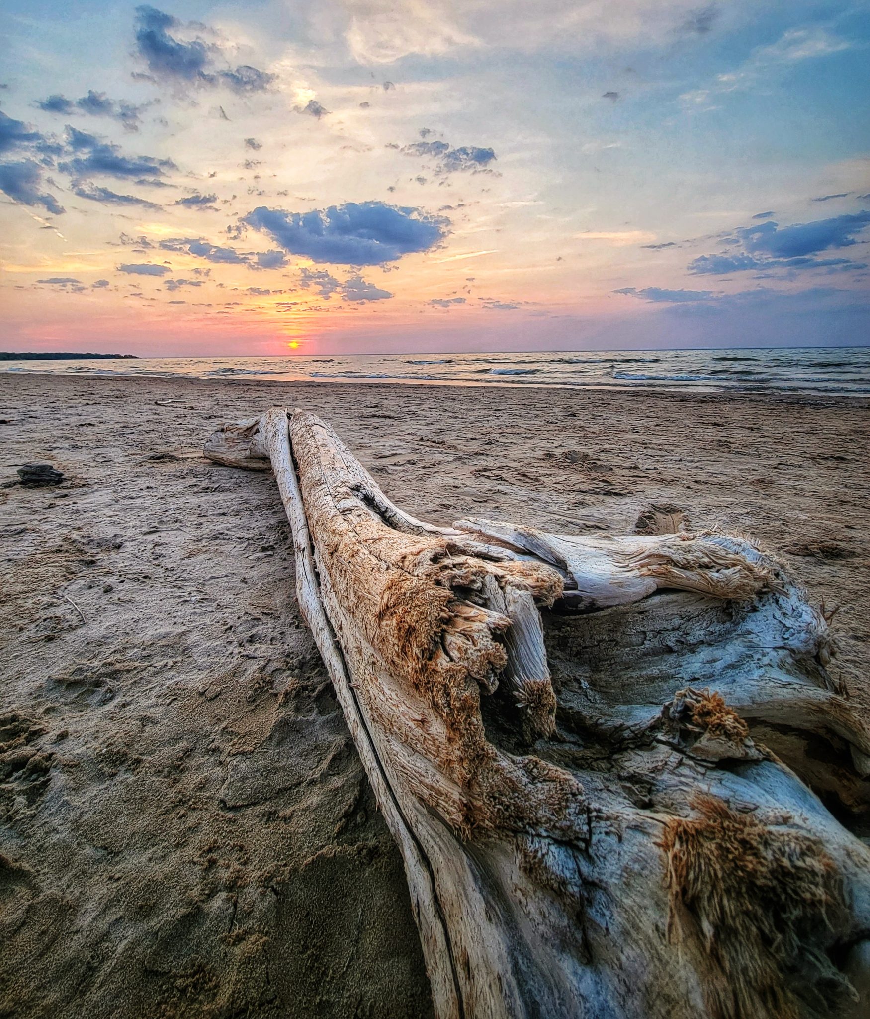 Ipperwash Beach